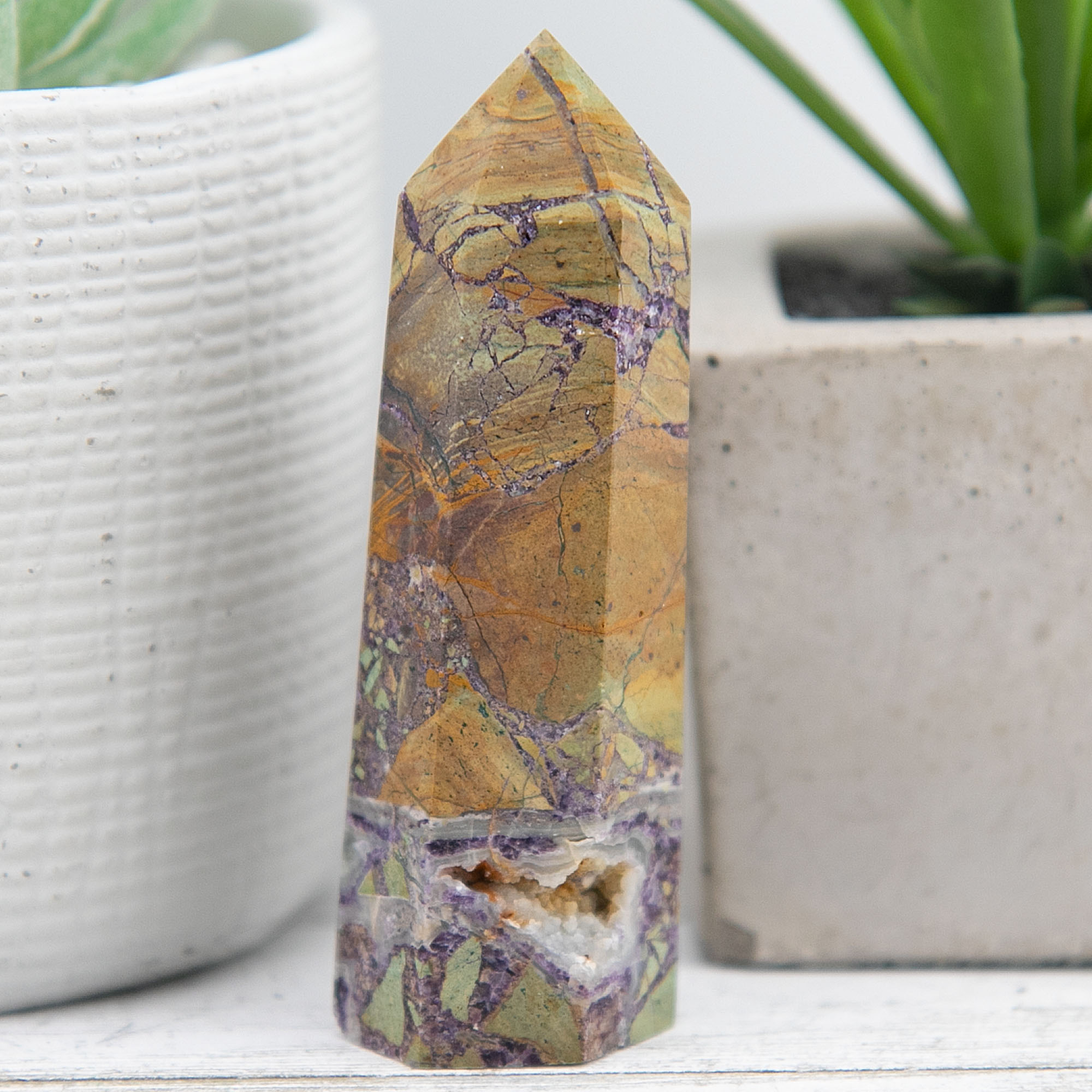 Towers Crystal & Gem Shop - Divine Schorl Crystals, Gems and Minerals